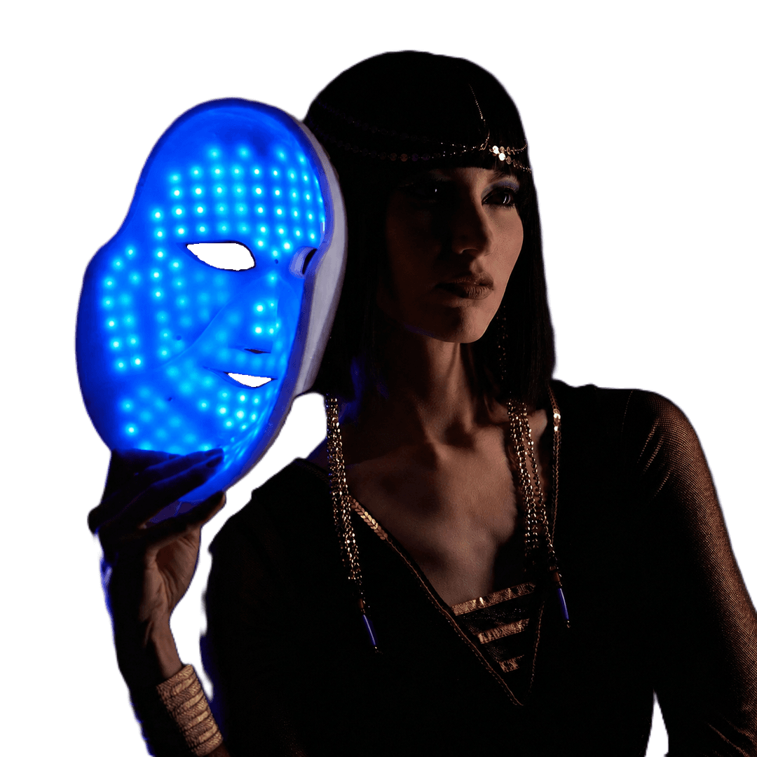 Best LED Face Mask UK | Buudy Red Light Therapy Mask | Buudy